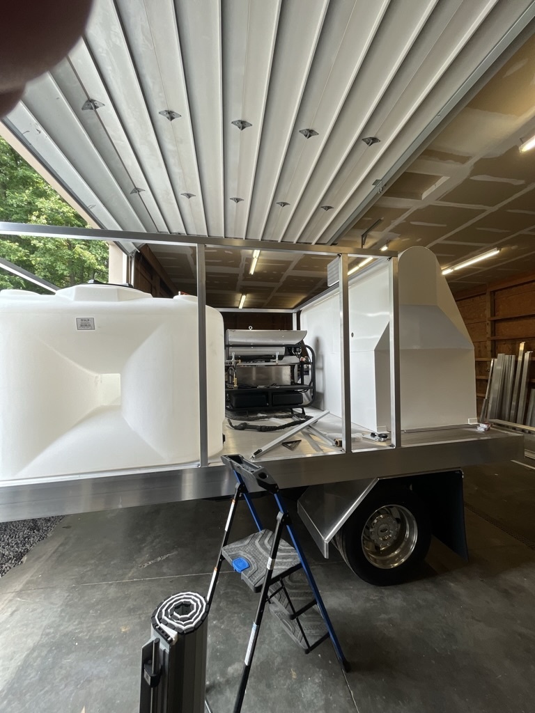 Custom Bin-Cleaning Trucks for Waste Services | Mobile Skids